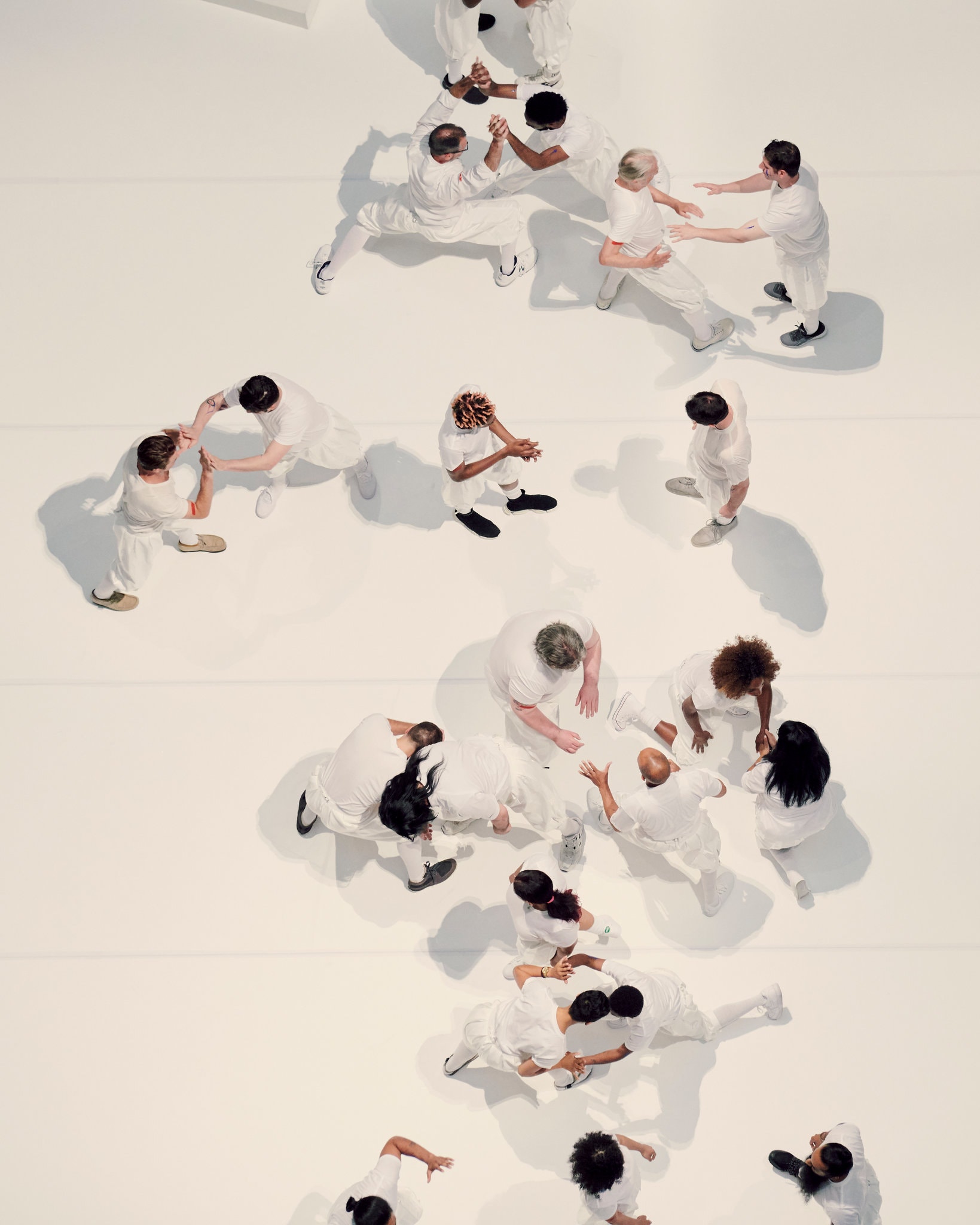 Primitive Games - Shaun Leonardo